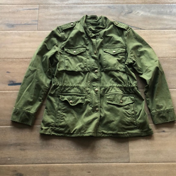 GAP | Jackets & Coats | Gap Army Field Jacket | Poshmark
